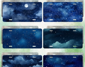 License Plate PNG, License Plate Design, Butterfly License PNG ...