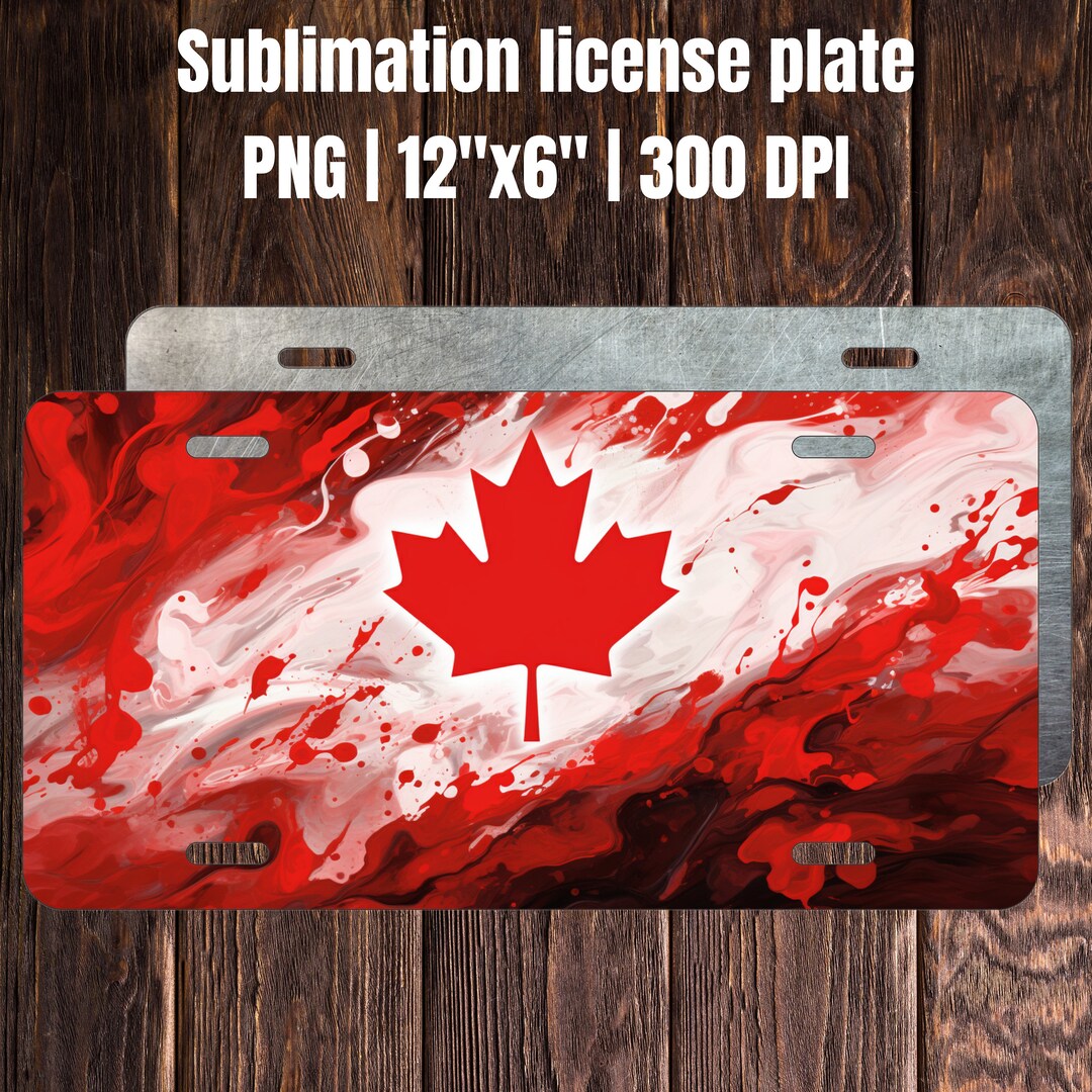 License Plate PNG, License Plate Design, Canada License Plate PNG ...