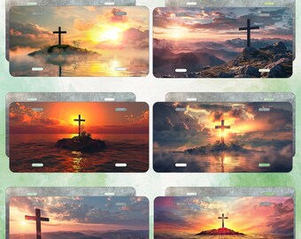 License Plate PNG, License Plate Design, Cross License Plate ...