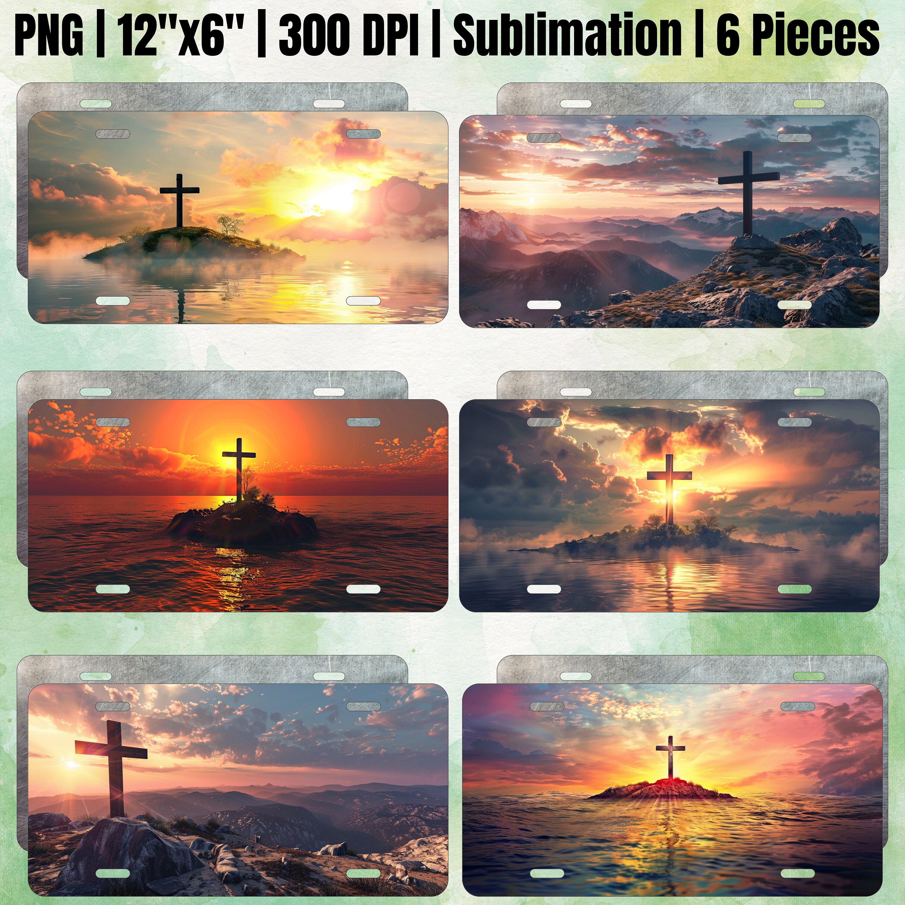 License Plate PNG, License Plate Design, Cross License Plate ...