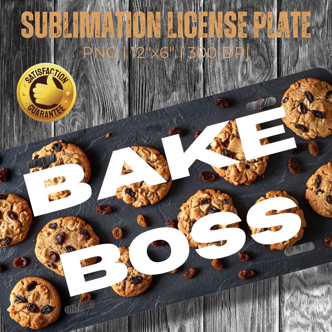 License Plate PNG, License Plate Design, Baking License Plate, Front ...