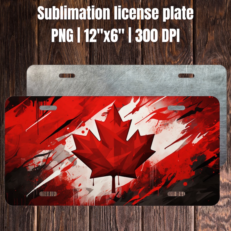 License Plate PNG, License Plate Design, Canada License Plate PNG ...