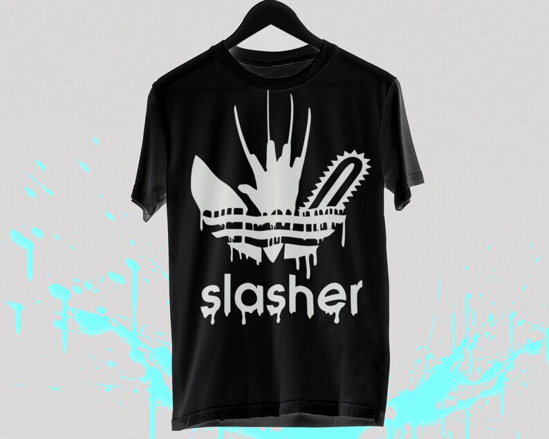 Freddy Krueger Slasher Svg Files for Cricut, Halloween Horror Movie Svg ...