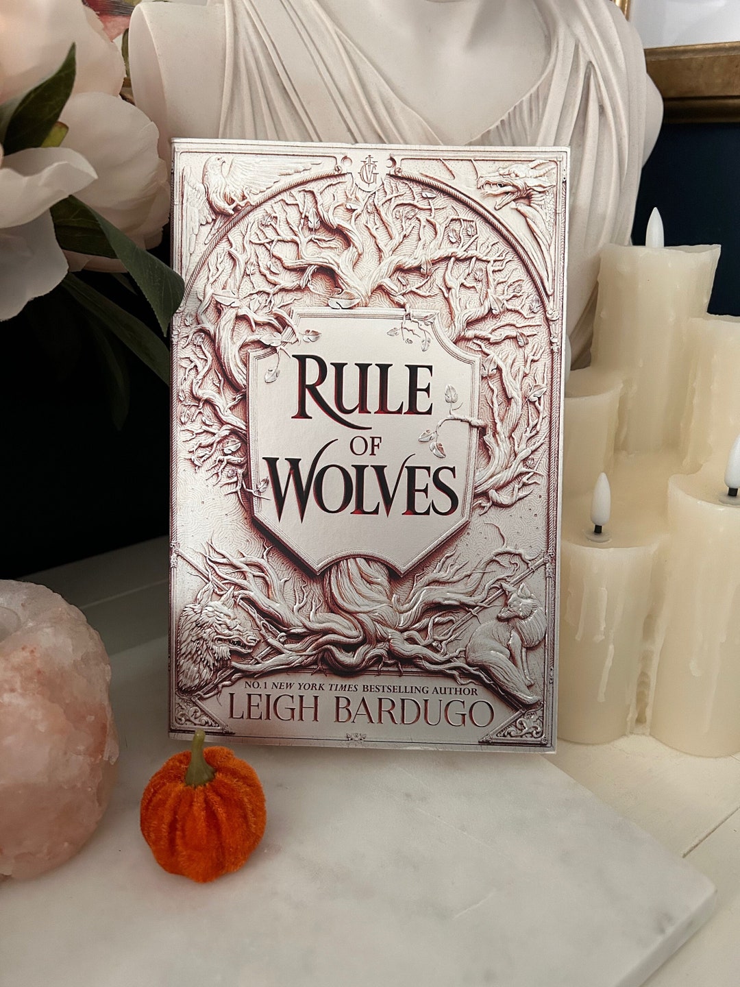 Rule of Wolves Leigh Bardugo - Etsy