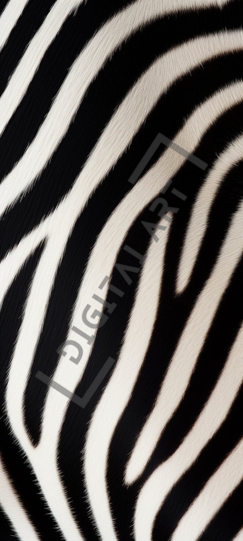 Zebra Backgrounds for Screens Black and White Wallpapers - Etsy