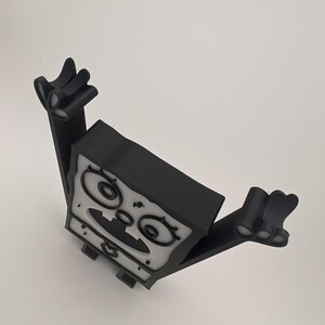 Doodlebob Holder for Your Desk | Pens | Pencils | Markers | Desk ...