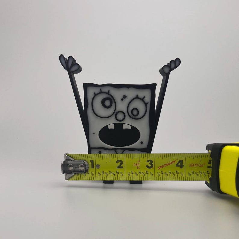 Doodlebob Holder for Your Desk | Pens | Pencils | Markers | Desk ...