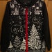 Playing With Panels Quilted Sweatshirt Jacket Pattern - Etsy