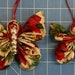The Christmas Butterfly - Etsy