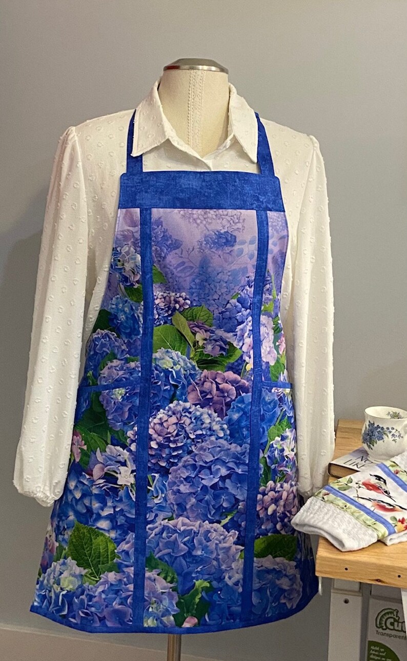 Playing With Panels Apron Pattern Digital - Etsy