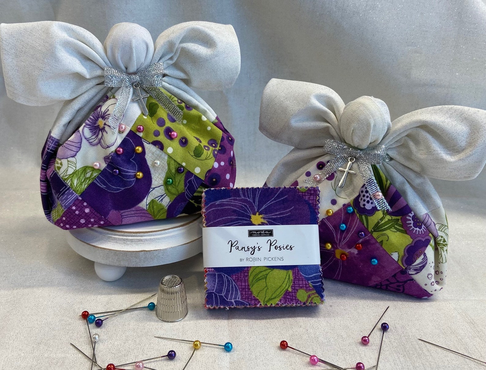 The Pincushion Angels Digital Pattern - Etsy