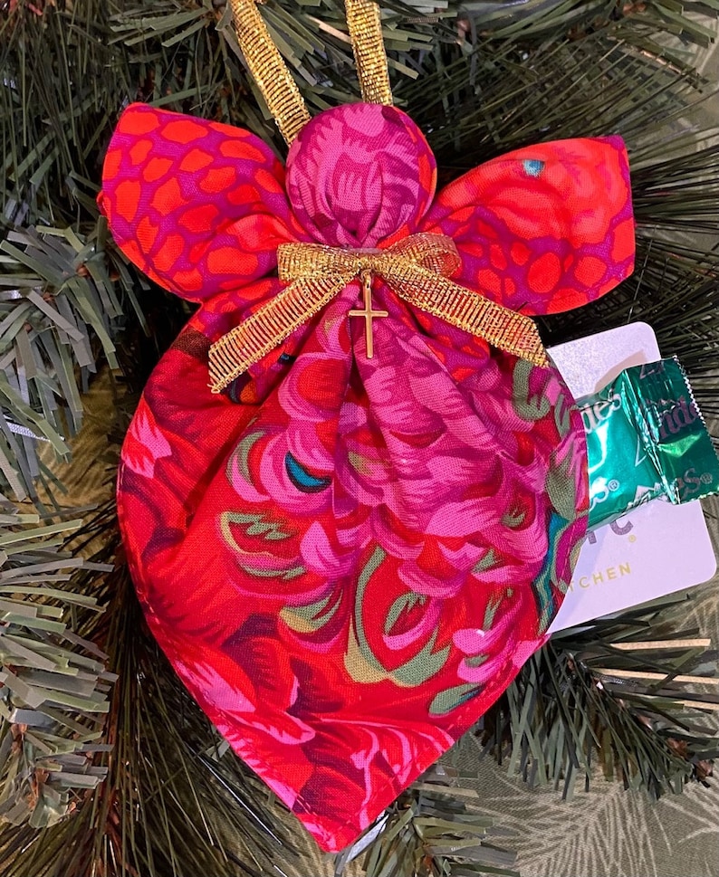 Charming Pocket Angels Pattern Digital - Etsy