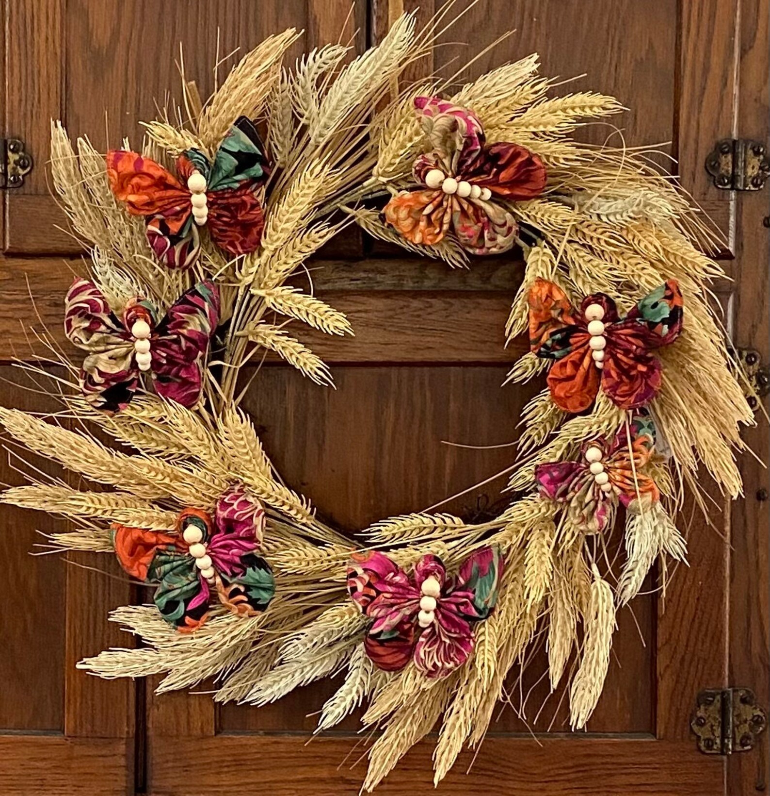 The Christmas Butterfly - Etsy