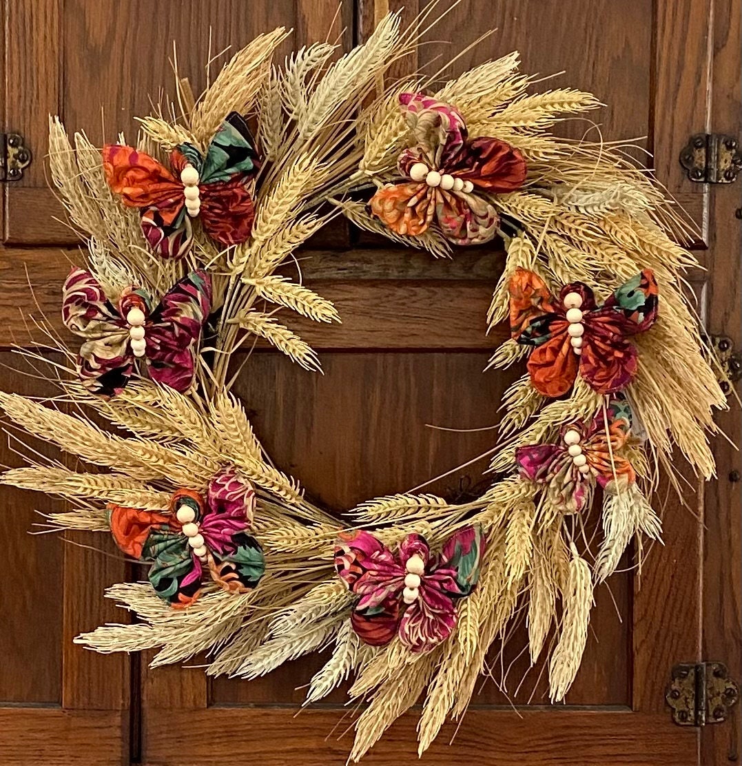 The Christmas Butterfly - Etsy