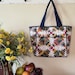 Cheater Print 8 Pocket Tote Bag Pattern - Etsy