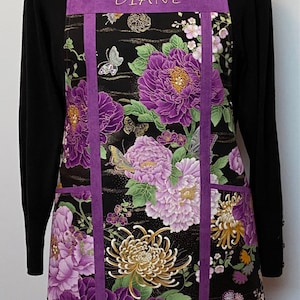 Playing With Panels Apron Pattern Digital - Etsy