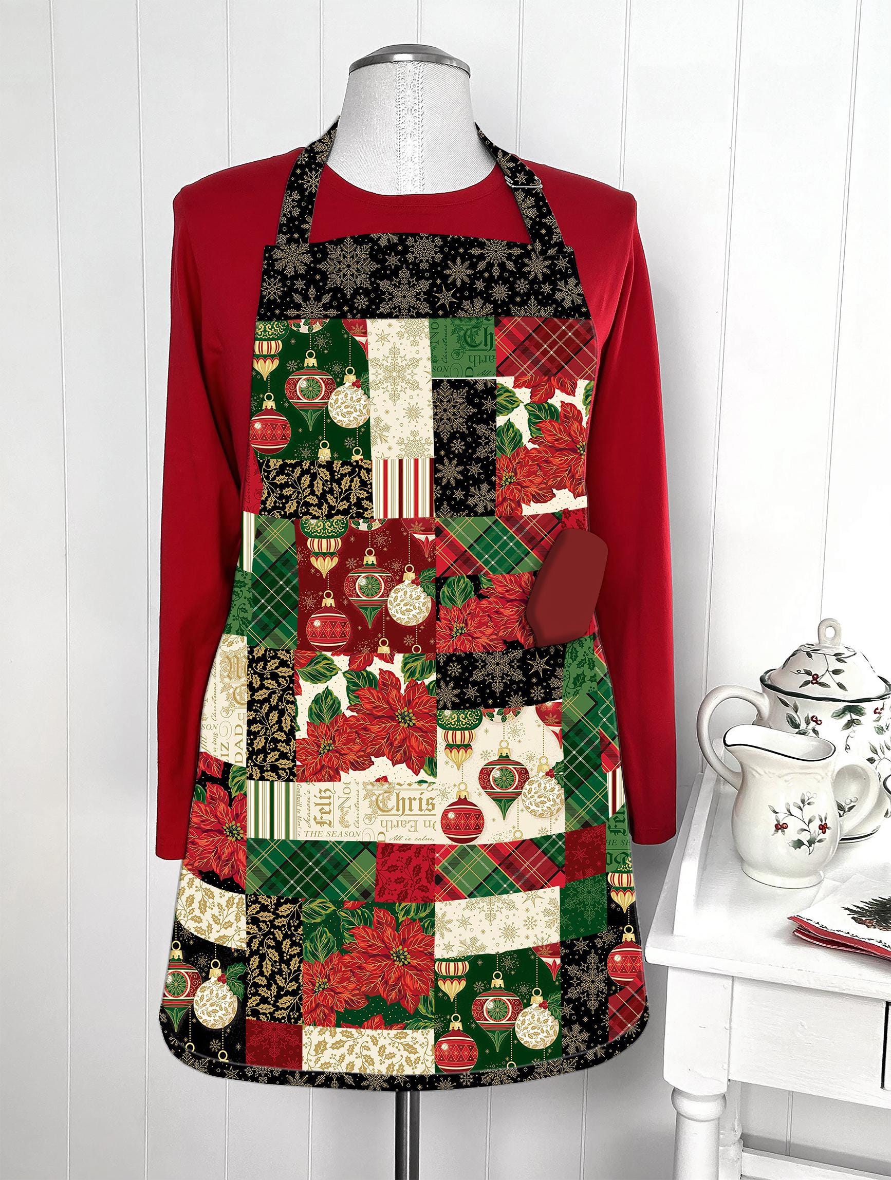 Simply Charming Apron Pattern - Etsy