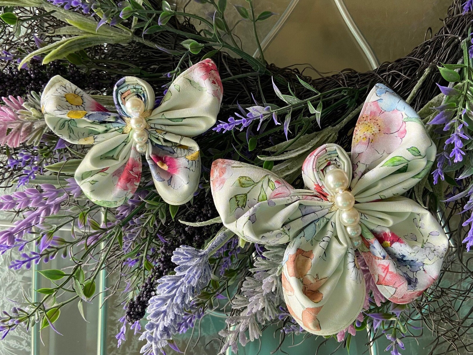 The Christmas Butterfly - Etsy