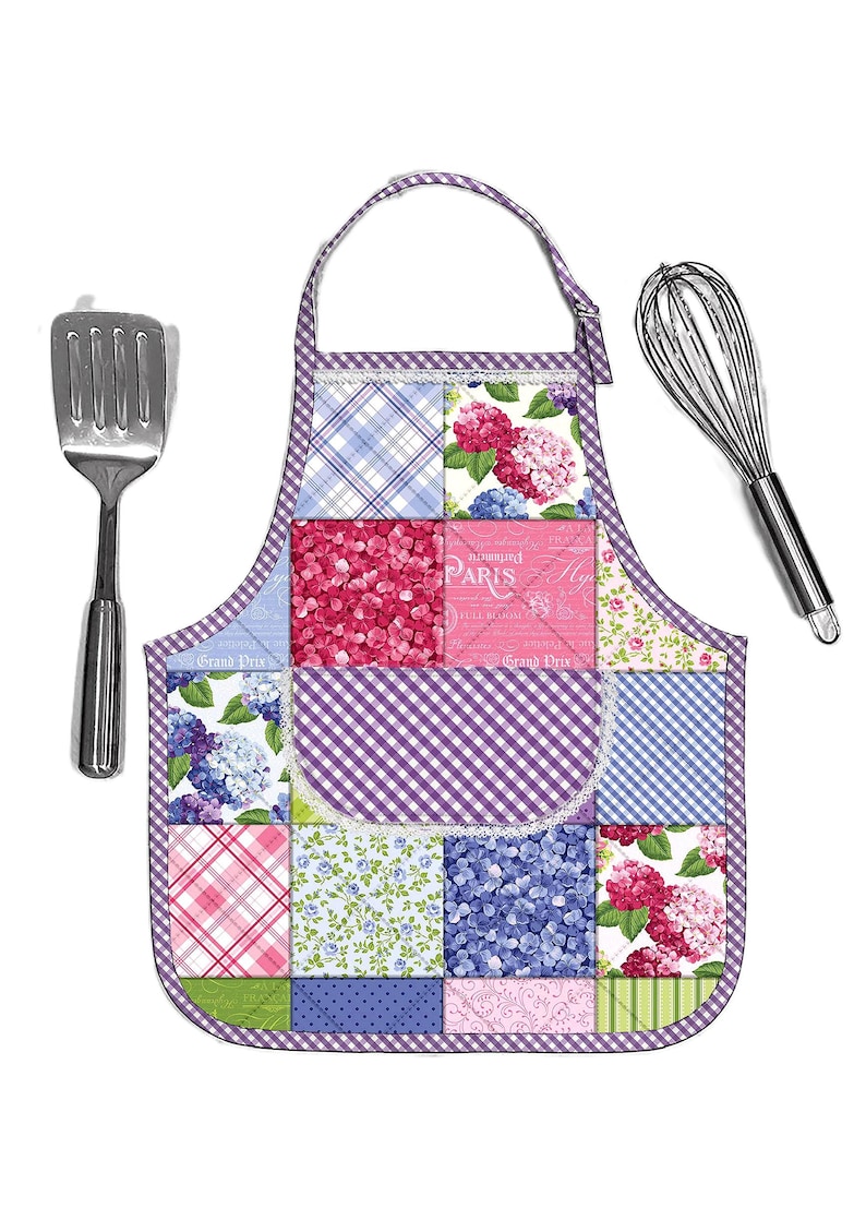 Apron Casserole Hot Pad Pattern - Etsy