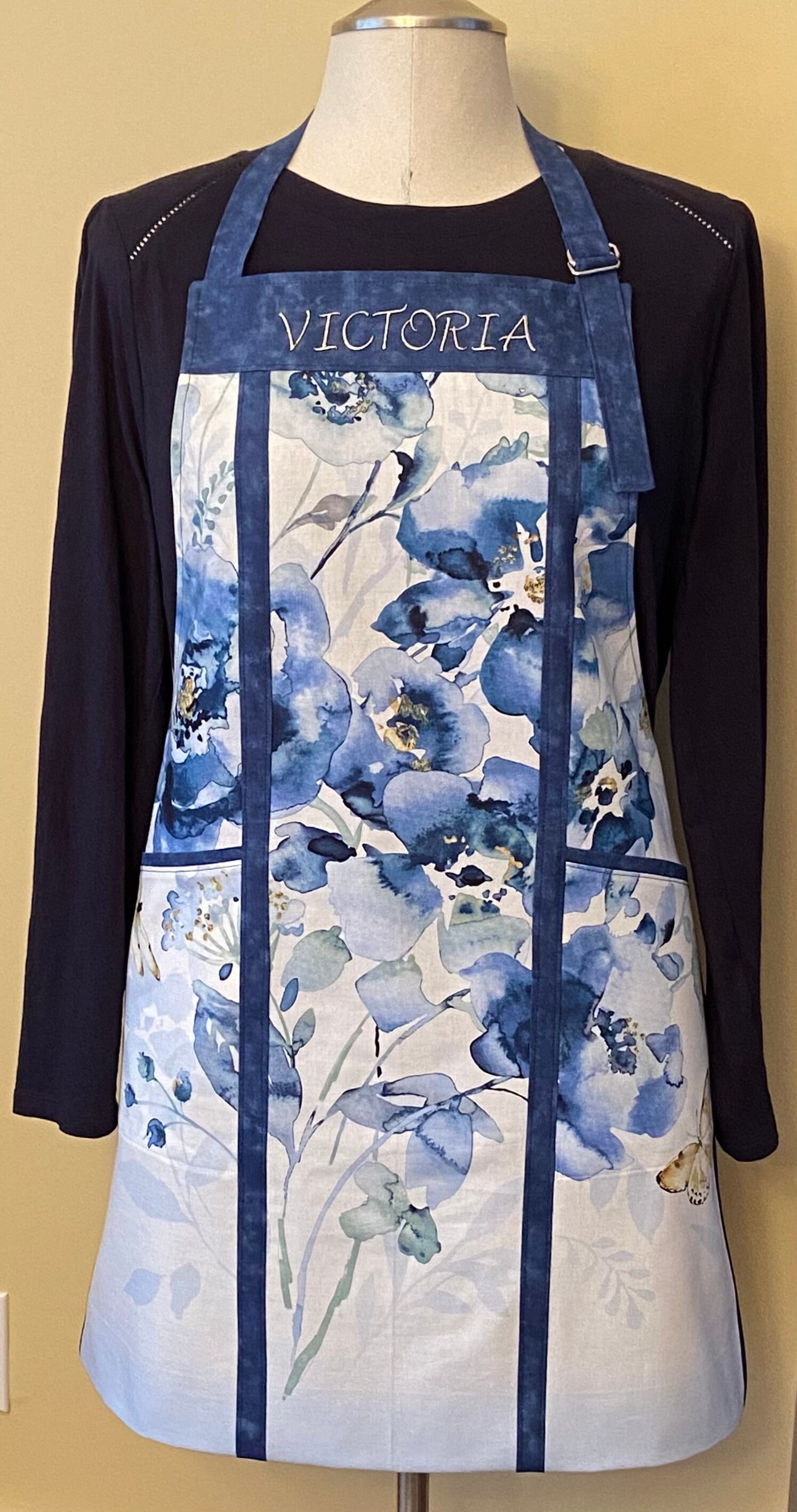 Playing With Panels Apron Pattern Digital - Etsy