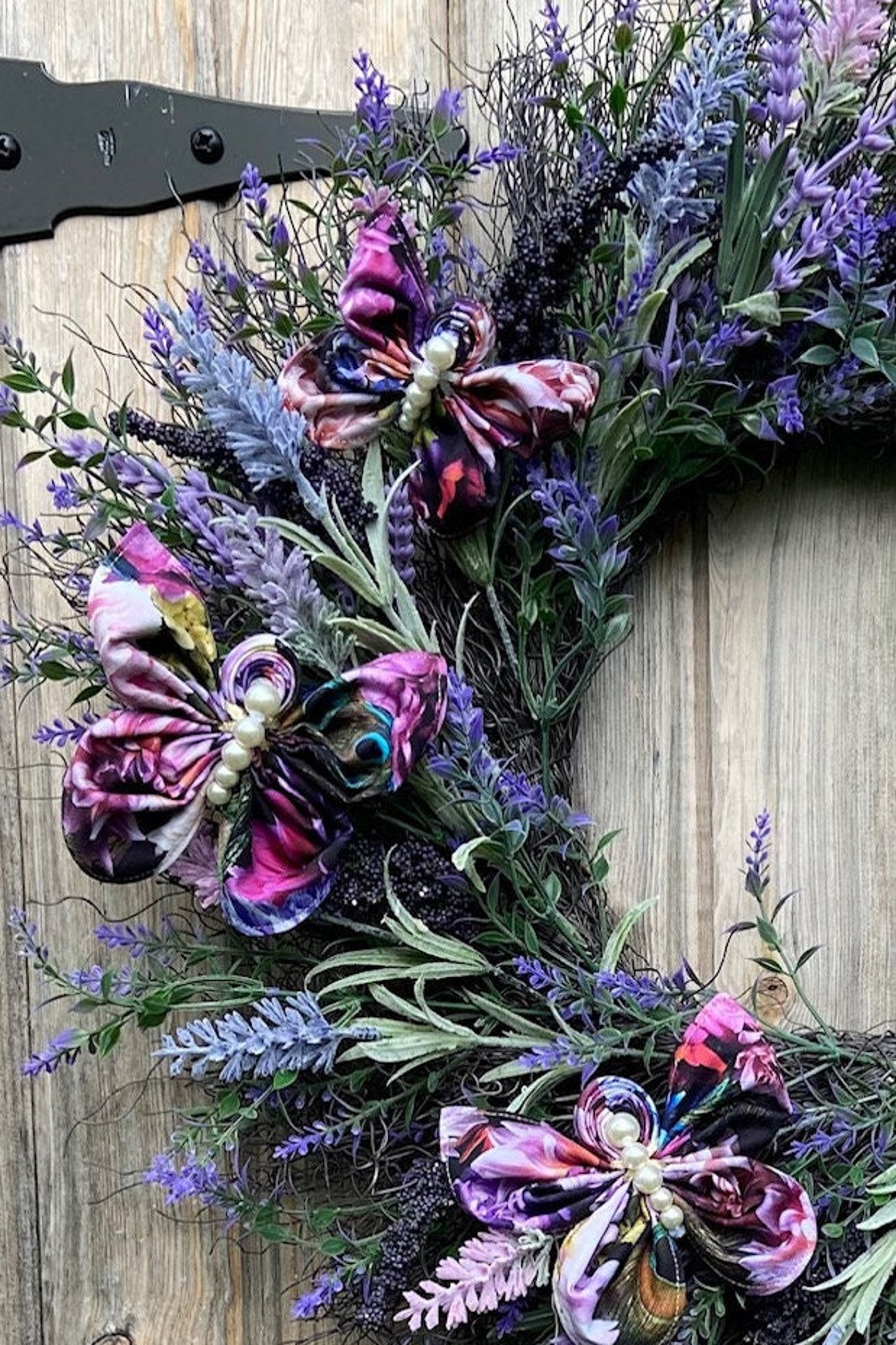 The Christmas Butterfly - Etsy