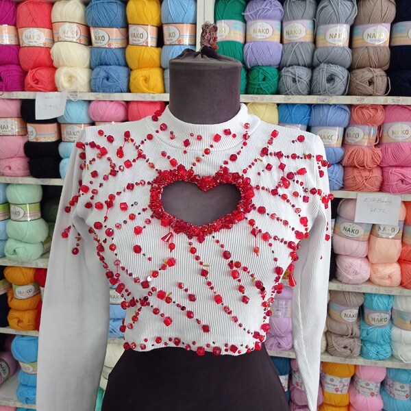 Heart Cutout Corset - Etsy