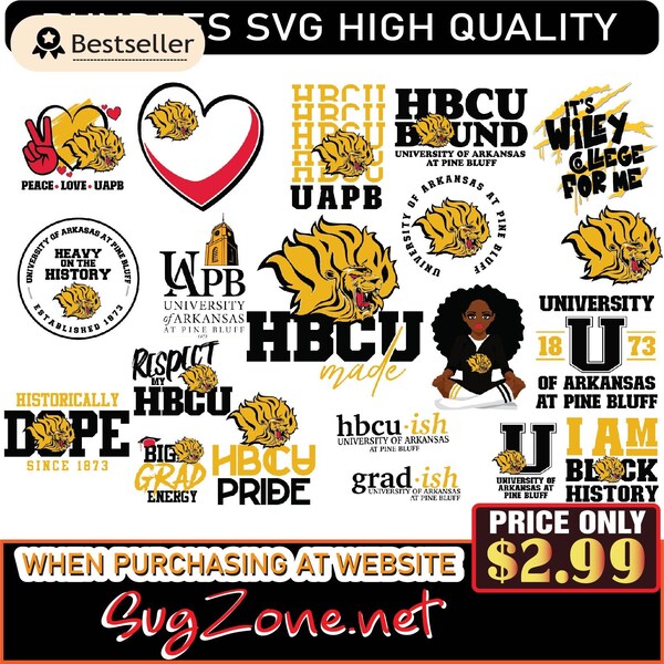 Uapb Svg - Etsy