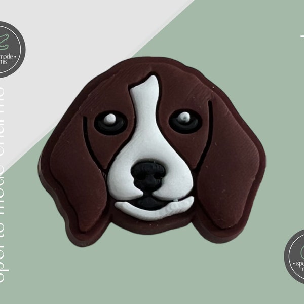 Beagle Brooch - Etsy