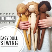 Doll Patterns - Etsy