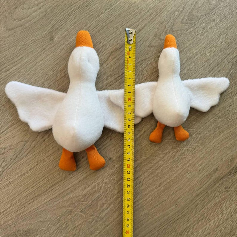 Easy Sewing Goose Toy Pattern - Geese Pdf for Beginners - Etsy
