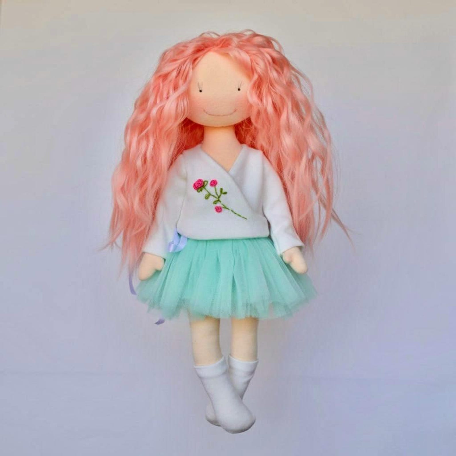Easy DIY Ballet Outfit, Tutu for Doll Sewing Pattern - Etsy