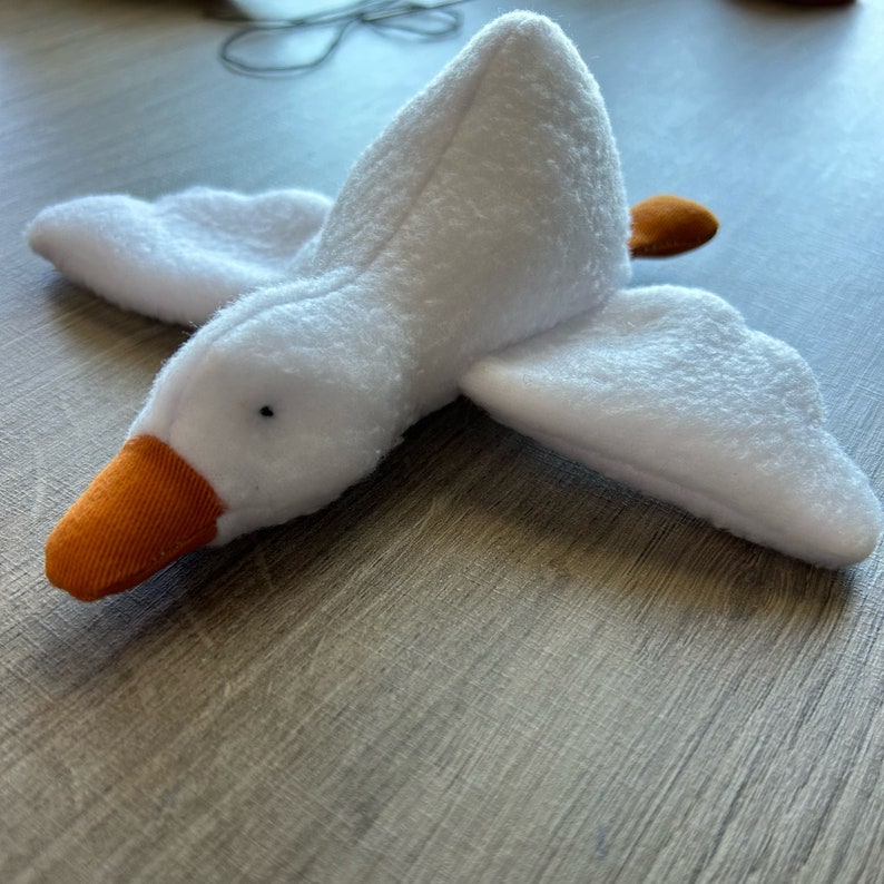 Easy Sewing Goose Toy Pattern - Geese Pdf for Beginners - Etsy