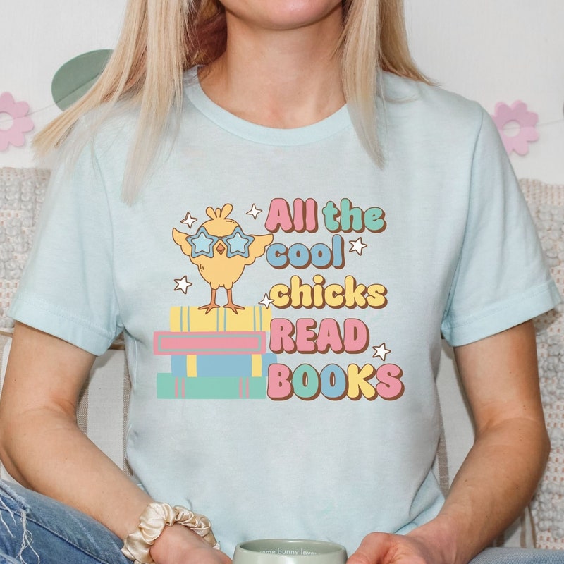 Easter Read - Etsy