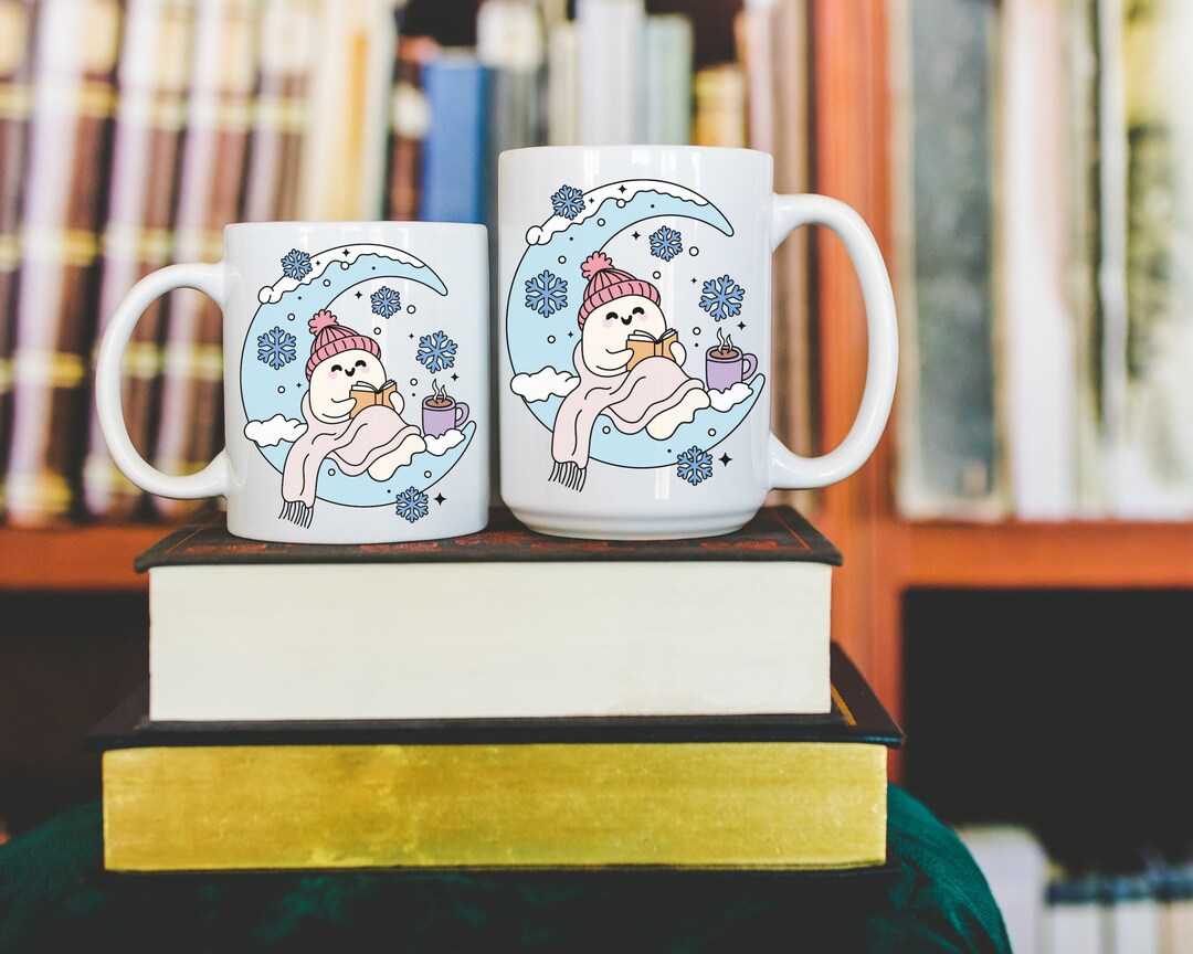 Book Lover Mug, Bookish Mug, Reader Coffee Cup, Bookish Gift, Creative ...