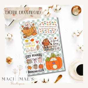 Kindle Insert for Clear Case, Printable Kindle Paperwhite Card, Kindle ...