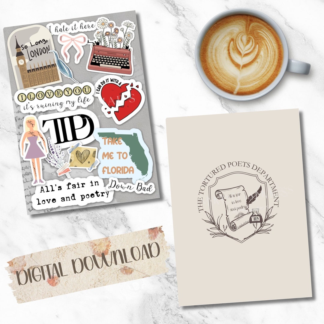 Kindle Insert for Clear Case, Printable Kindle Paperwhite Card, Kindle ...