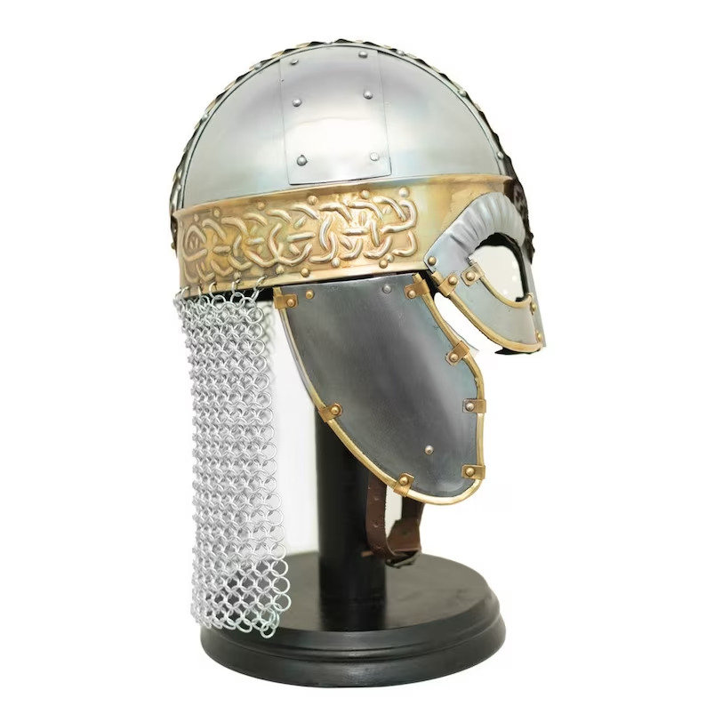 Viking Medieval SCA Warrior Helmet Knight Halloween Costume Gift - Etsy