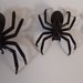 Spooky Halloween Spider Bundle Decoration - Etsy