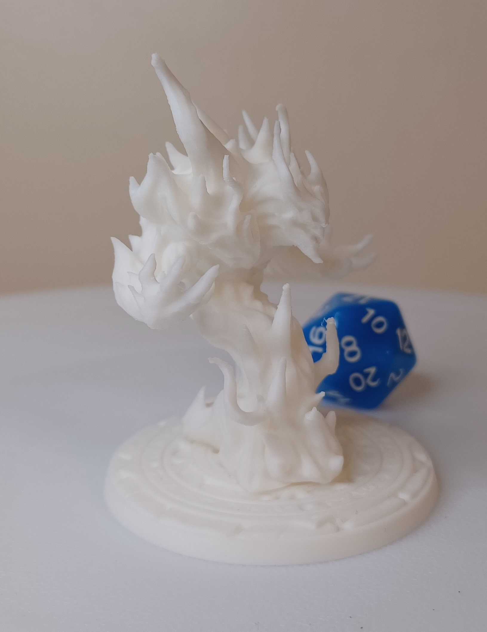 Fire Elemental Construct Artisan Guild D&D Miniatures - Etsy