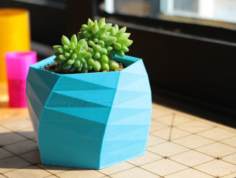 Parametric Planter Pot | House Planter | Office Planter | Natural Air ...