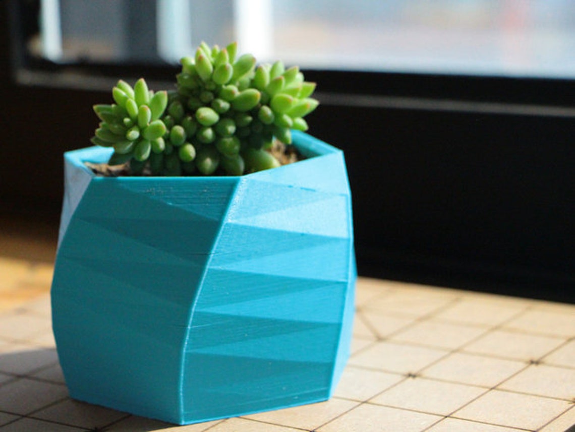 Parametric Planter Pot | House Planter | Office Planter | Natural Air ...