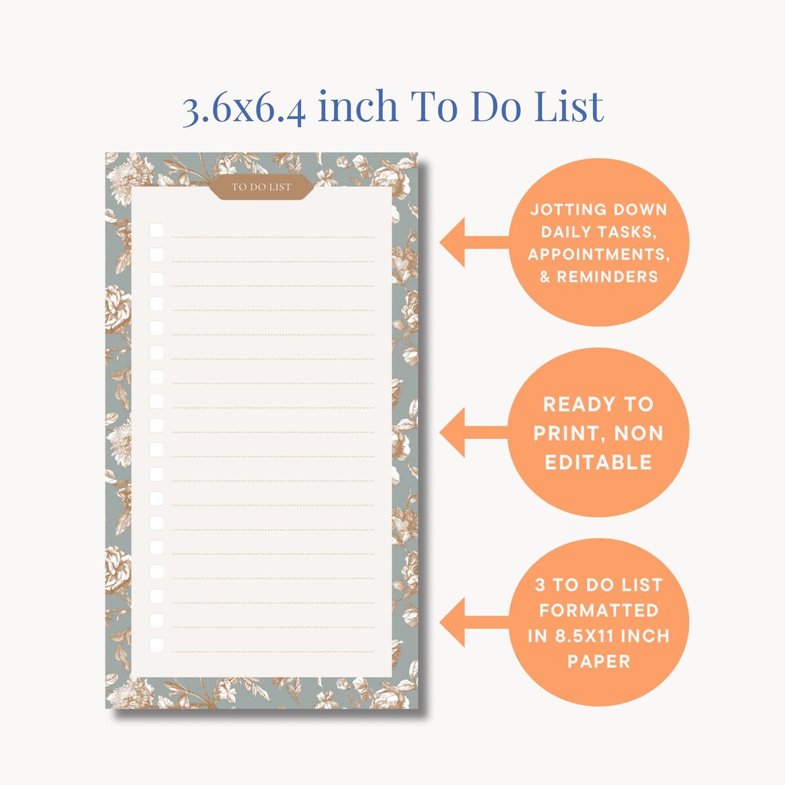Printable Stationery and Writing Paper Light Taupe Toile De Jouy Thank ...
