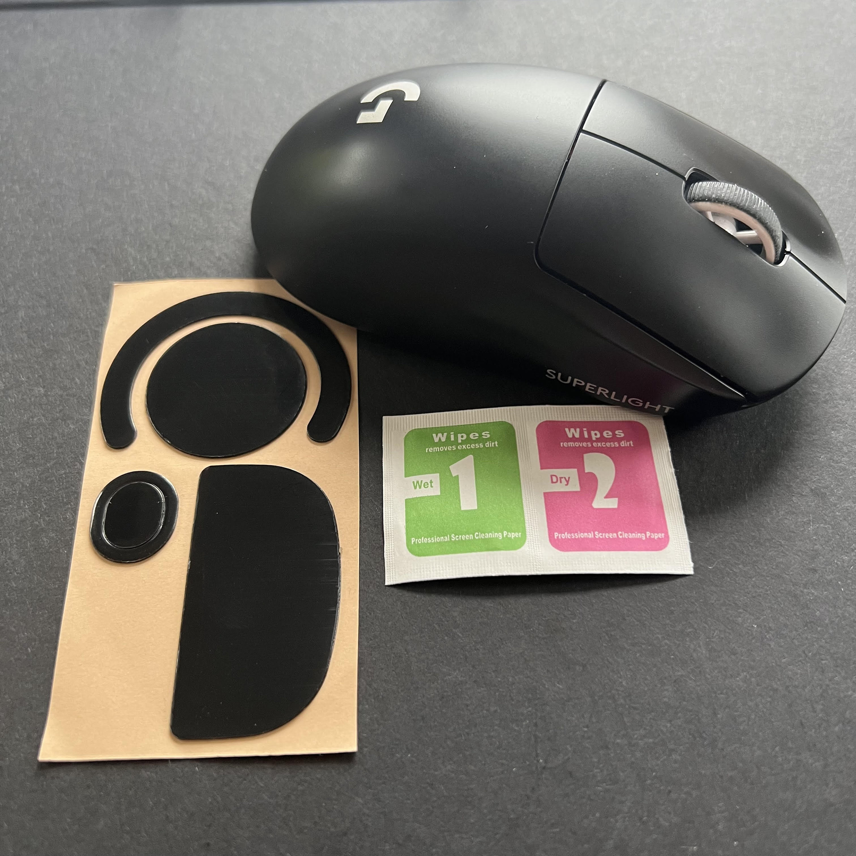 Logitech G Pro X Superlight Mouse Skates Replacement Feet - Etsy