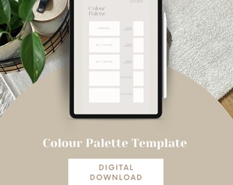 Pumpkin Spice Infinite Palette, 20 Colors, Color Palette, Infinite ...