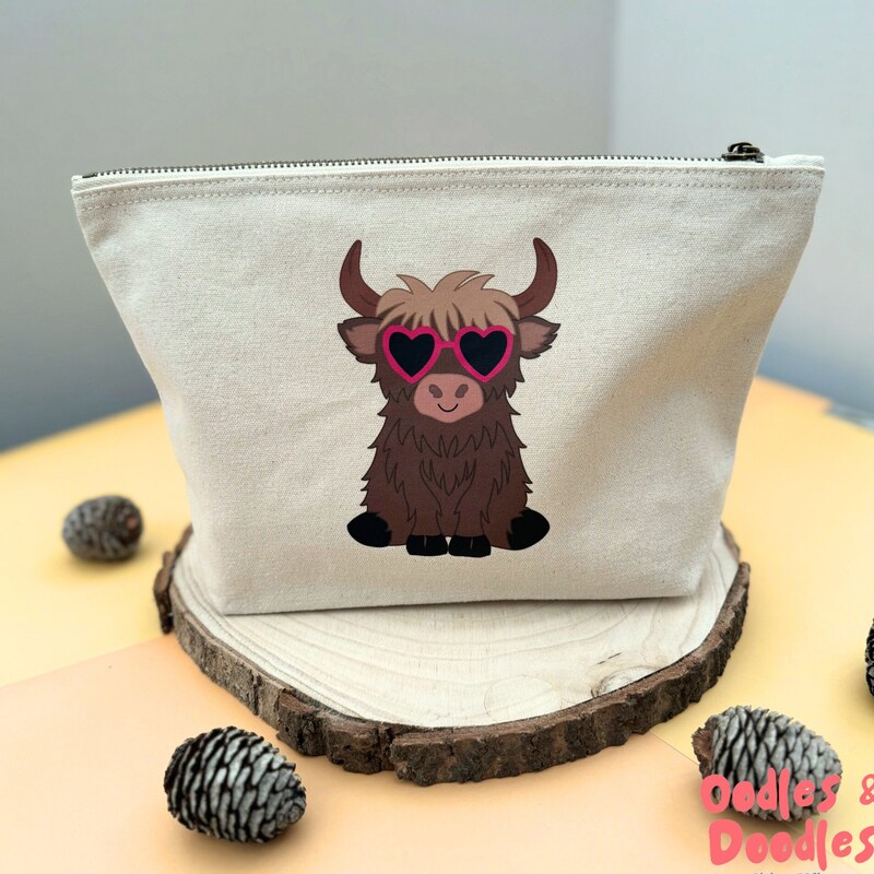 Medium Sized Pouch - Etsy