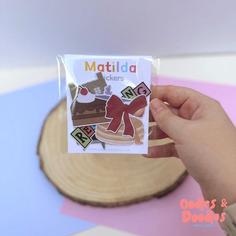 Matilda the Musical - Etsy