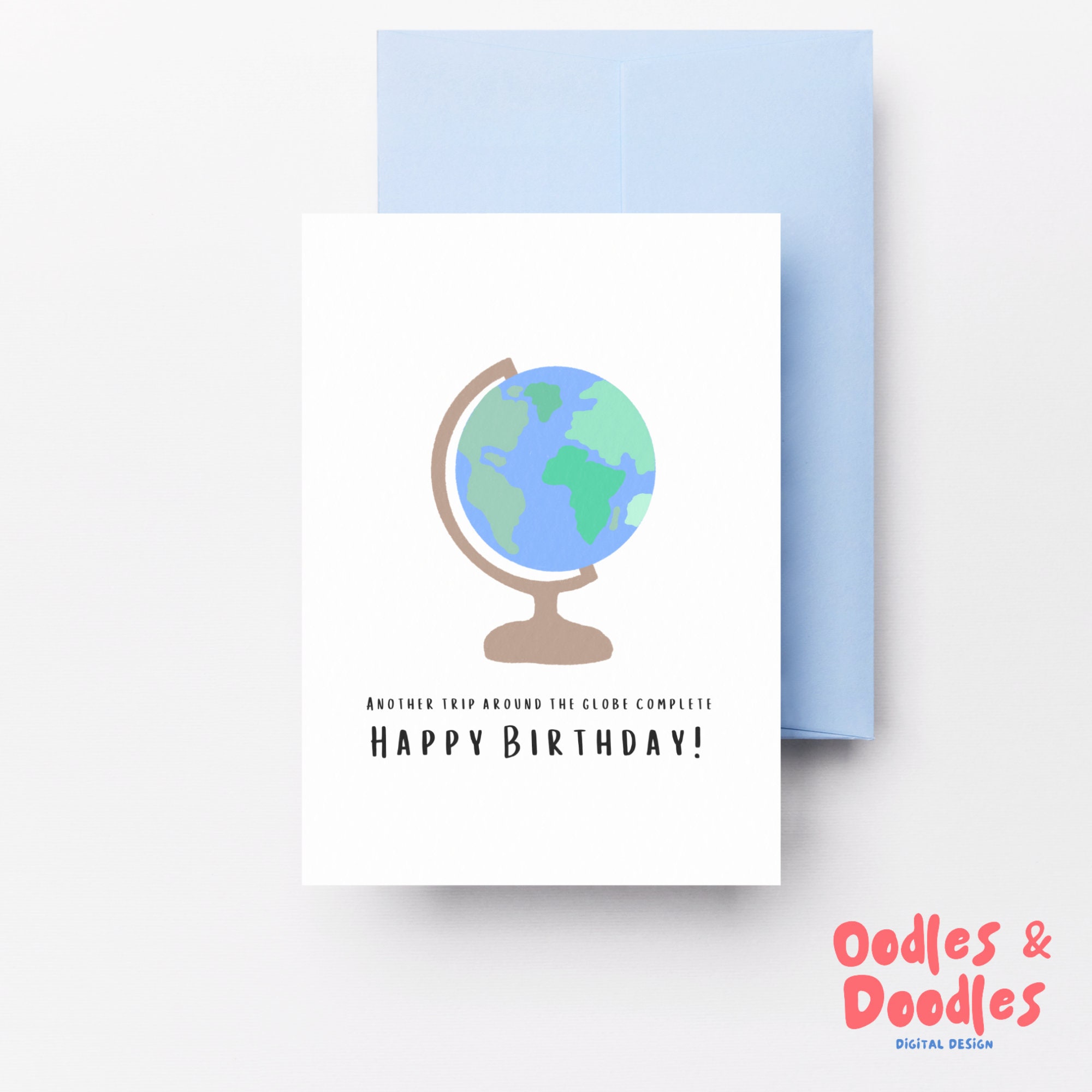 Happy Birthday Around The World