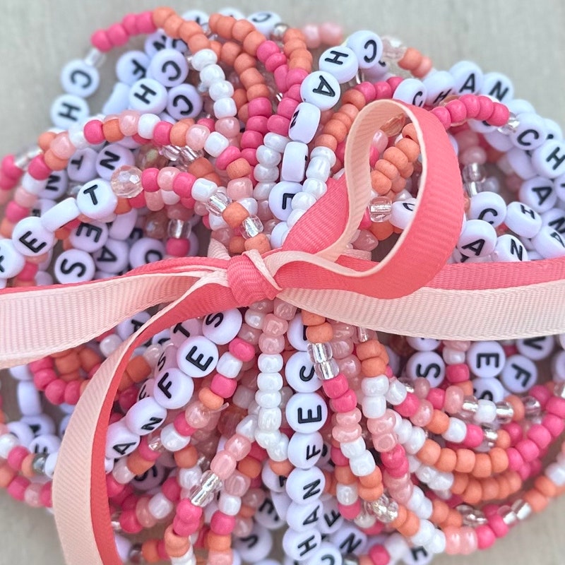 Friendship Book Bracelets - Etsy