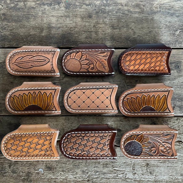 Womens Pocket Knife Sheath - Etsy