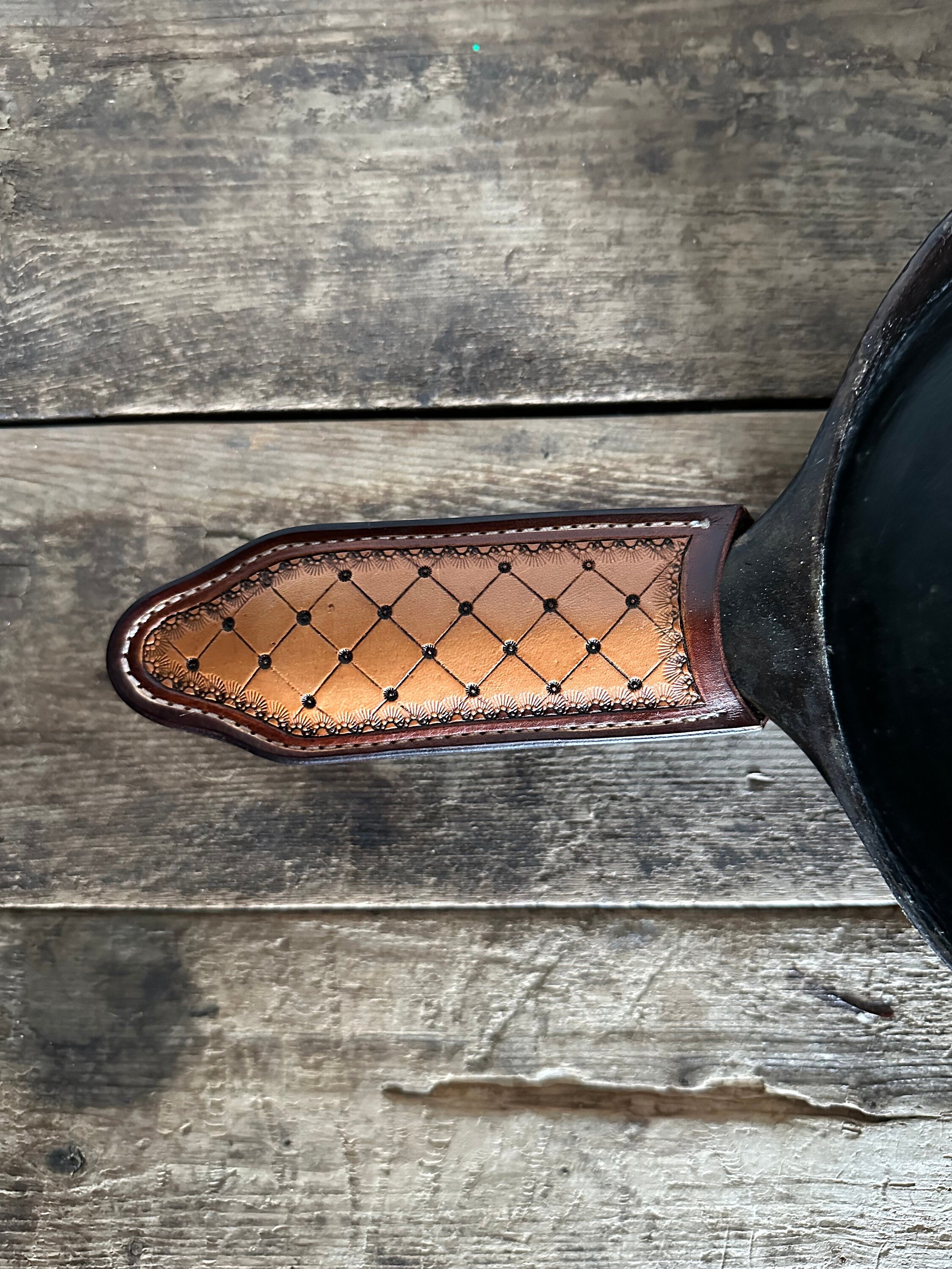 Cast Iron Skillet Handle - Etsy